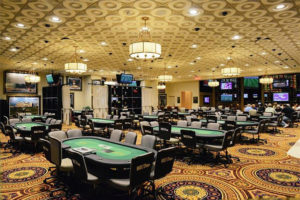 Caesars Palace Poker Room - Review of Caesars Palace Poker